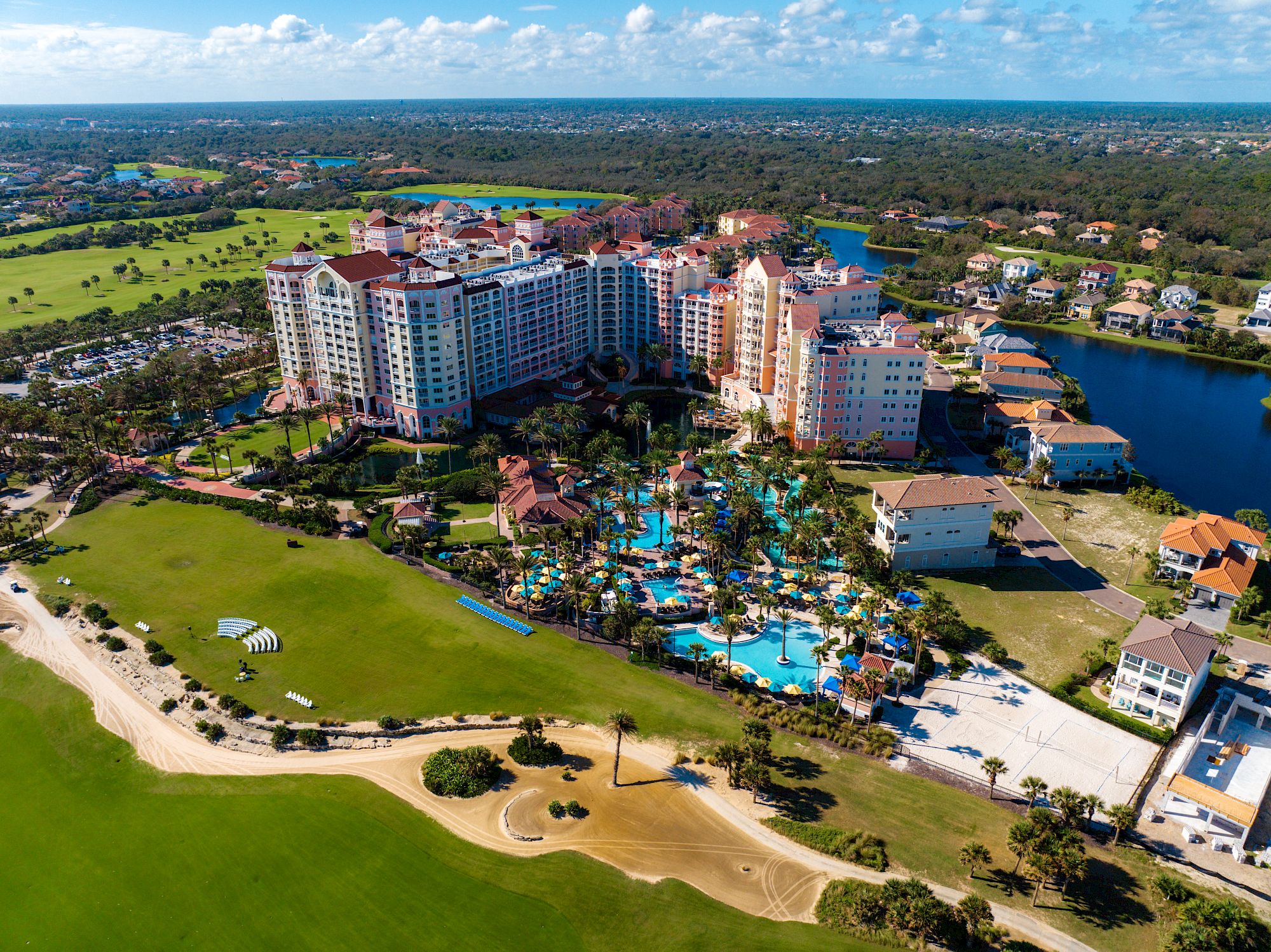 Hammock Beach Resort Photo Gallery – Rooms, Dining & Golf Views