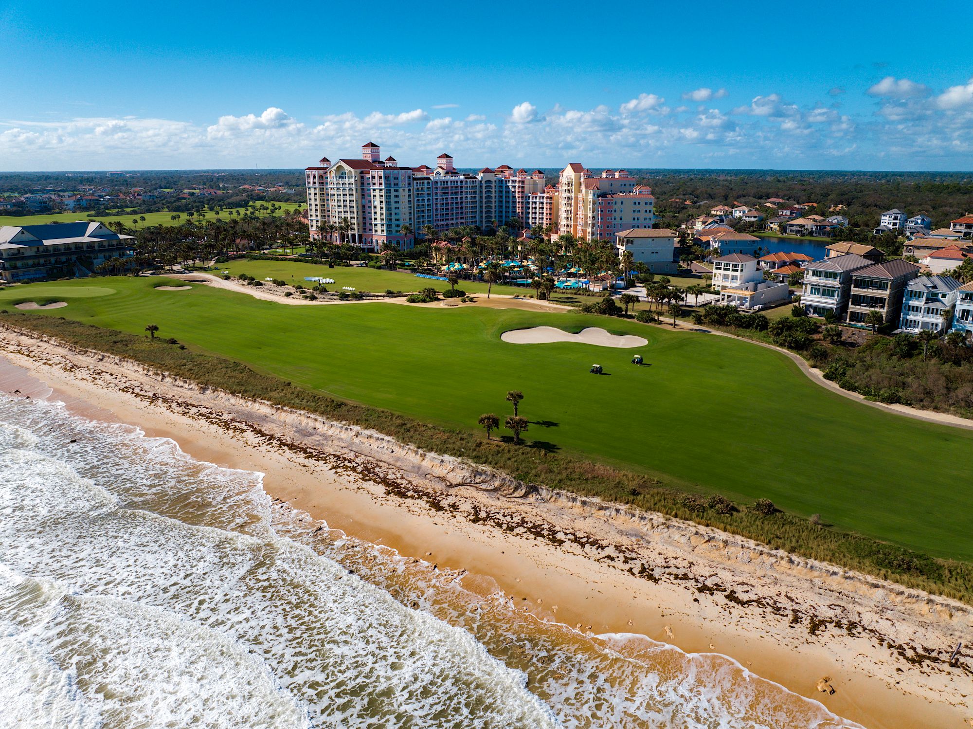 Hammock Beach Resort Photo Gallery – Rooms, Dining & Golf Views